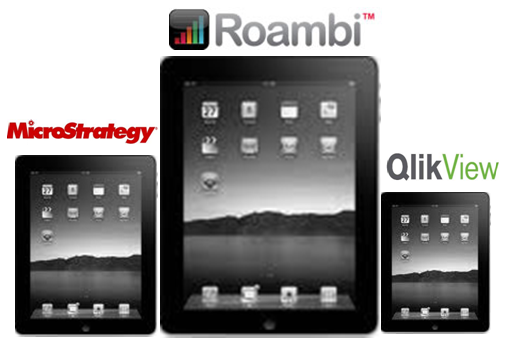 Roambi en el «podio» de BI mobile – aníbal goicochea