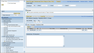 Sizing para SAP HANA (CPU y memoria) – aníbal goicochea