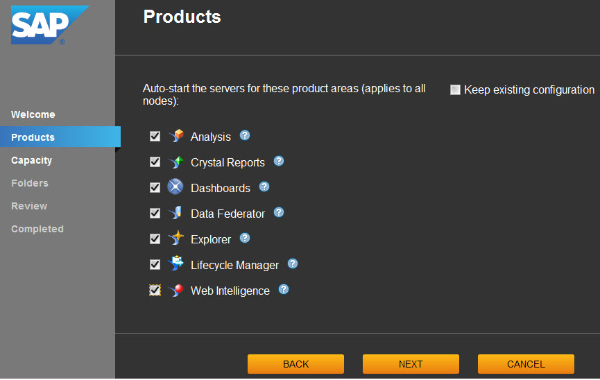 “System Configuration Wizard”, nueva herramienta de administración de ...