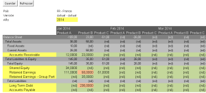Formulario EPM Add-In (cliente BPC) con formato dinámico a través de ...